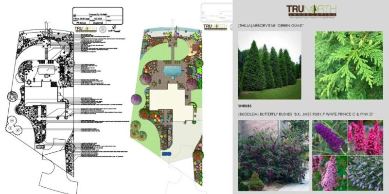 All About the Landscape Design Process: Landscape Design Software ...