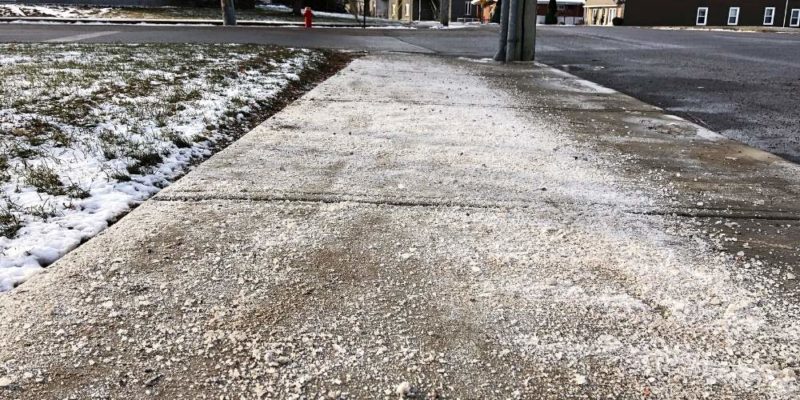 What is Road Brine? - TruNorth Landscaping