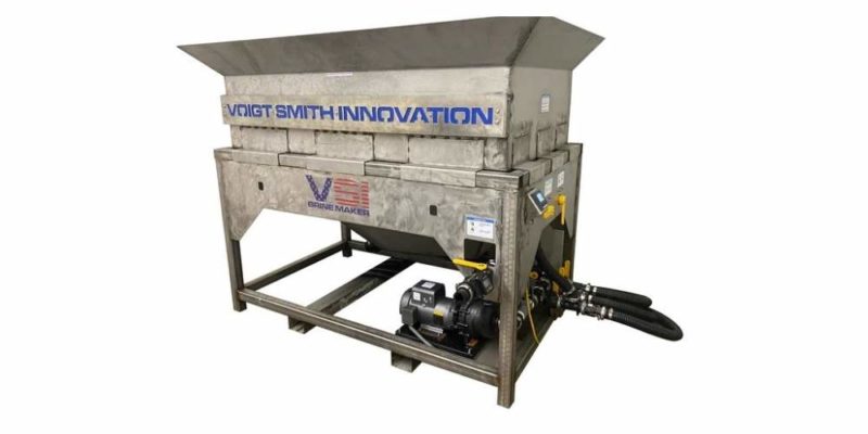 What is Road Brine? - TruNorth Landscaping