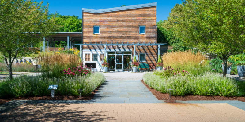 10 Commercial Landscape Design and Enhancement Ideas - TruNorth Landscaping